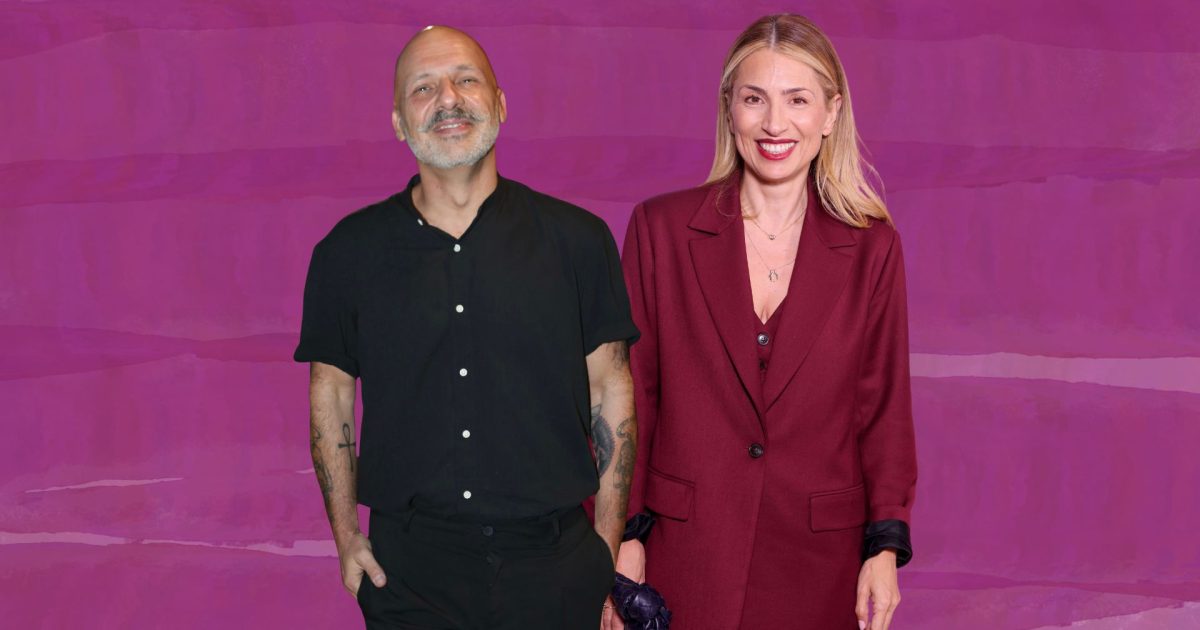 Νίκος Μουτσινάς για Μαρία Ηλιάκη: «Ήμασταν κοντά λόγω της εκπομπής – Ο ...