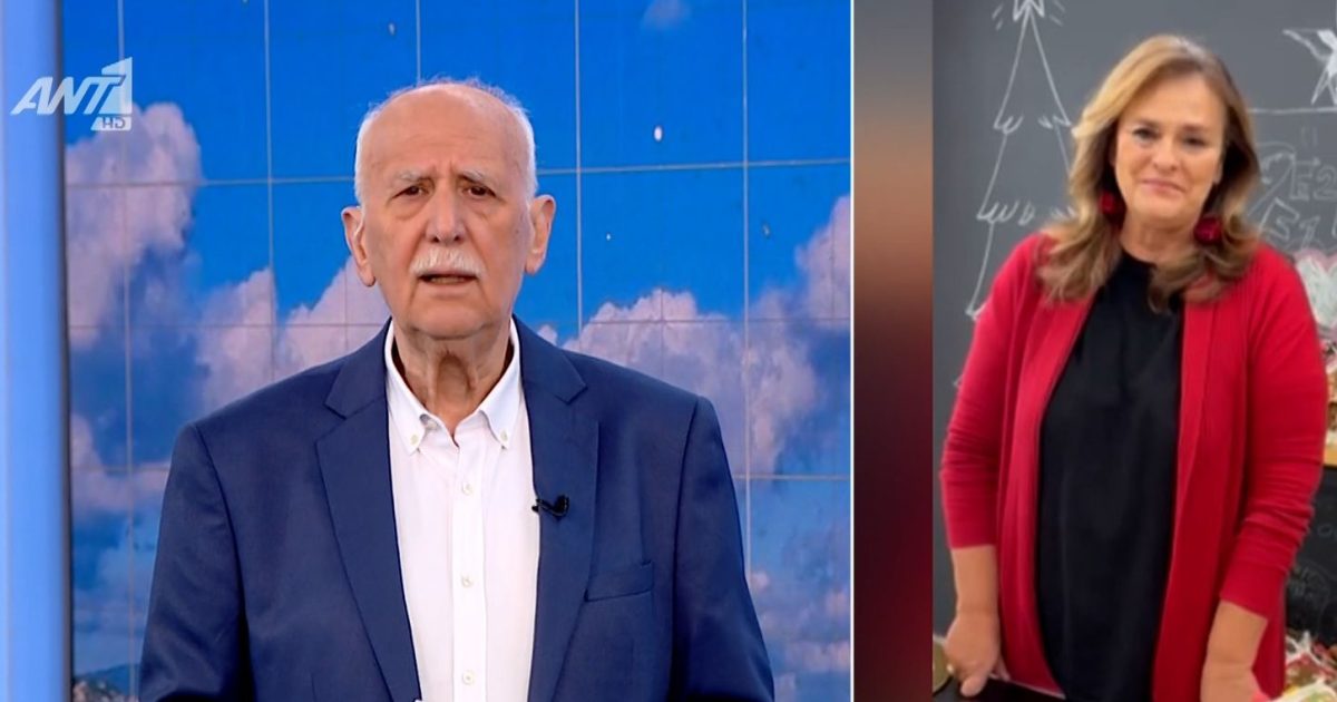 Γιώργος Παπαδάκης - Συγκινημένη η Μαρία Μπαλοδήμου: «Μακάρι να μπορούσα ...