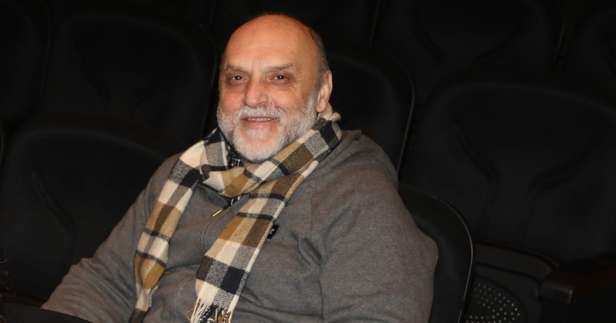 Πάνος Αμαραντίδης για το viral απόσπασμα του «Εμείς κι εμείς» που ...