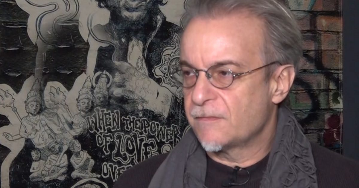 Μίλτος Πασχαλίδης για Μαρία Καρυστιανού: «Ήταν σαχλαμάρα αυτό που είπε ...