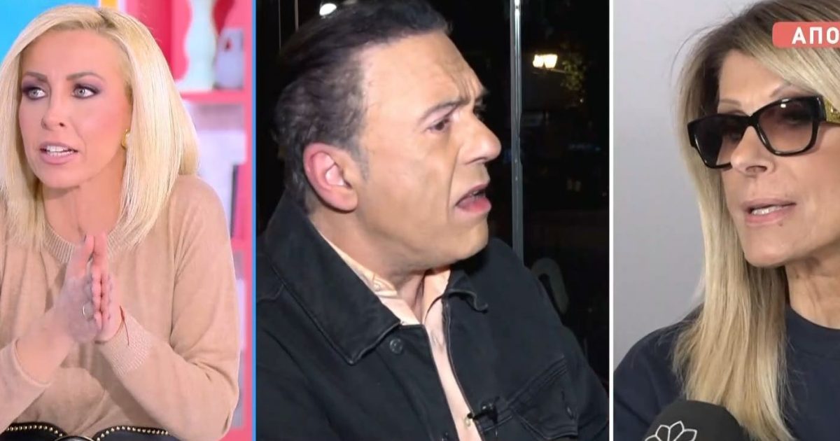Λιλή Πυράκη κατά Εύης Δρούτσα: «Ανεπίτρεπτο σχόλιο, ρε παιδιά ...