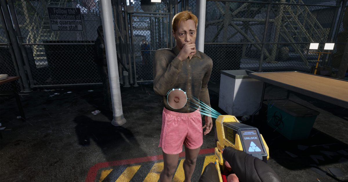 Quarantine Zone: Το viral medical sim του TikTok κυκλοφόρησε επίσημα ...