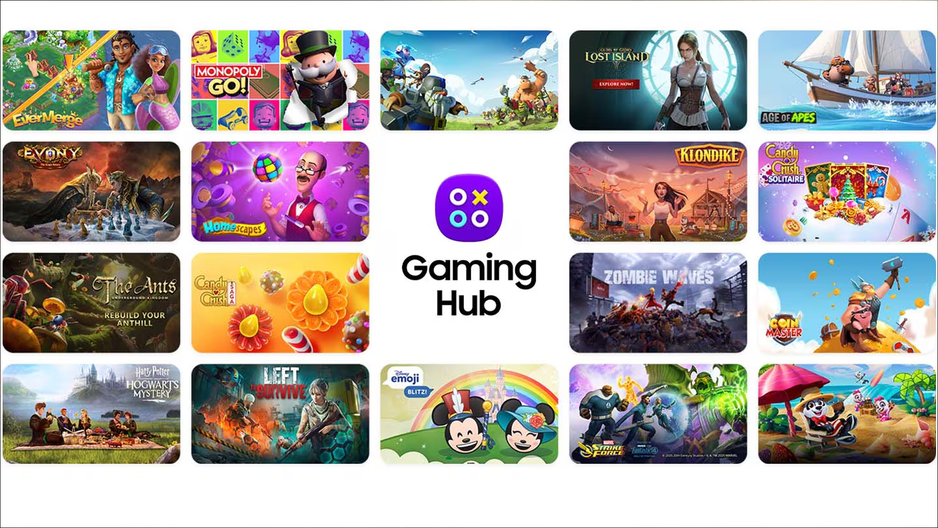 Samsung: Το ανανεωμένο Mobile Gaming Hub θέλει να κάνει την ανακάλυψη ...