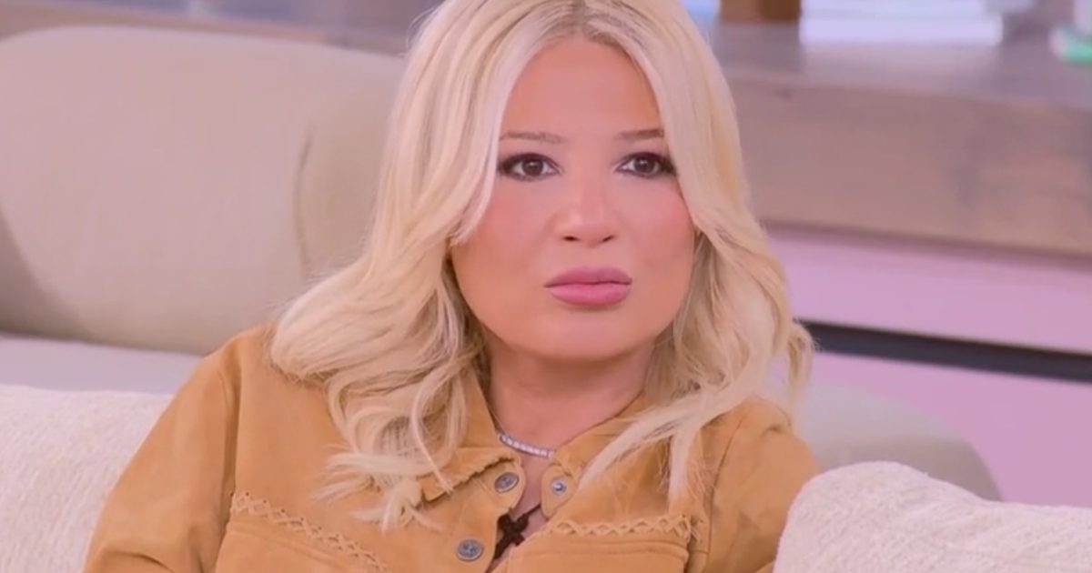 Φαίη Σκορδά - Η εξομολόγηση για τον Θέμο Αναστασιάδη: «Δεν το 'χω πει ...