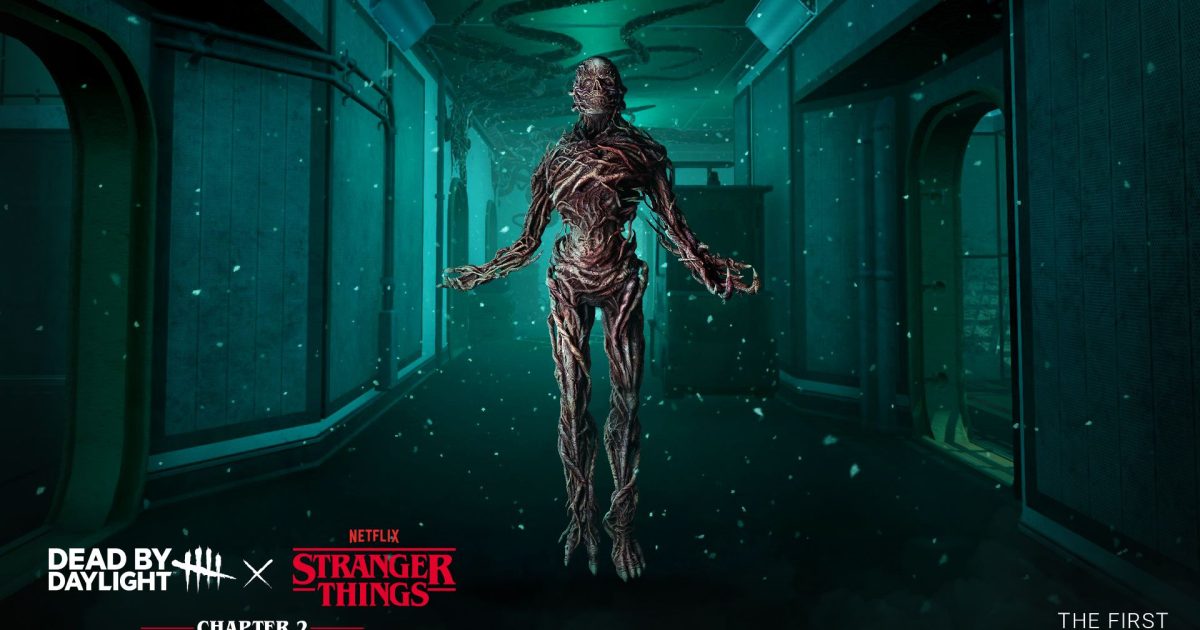 Dead by Daylight: Το Stranger Things επιστρέφει με Chapter 2 και νέο ...