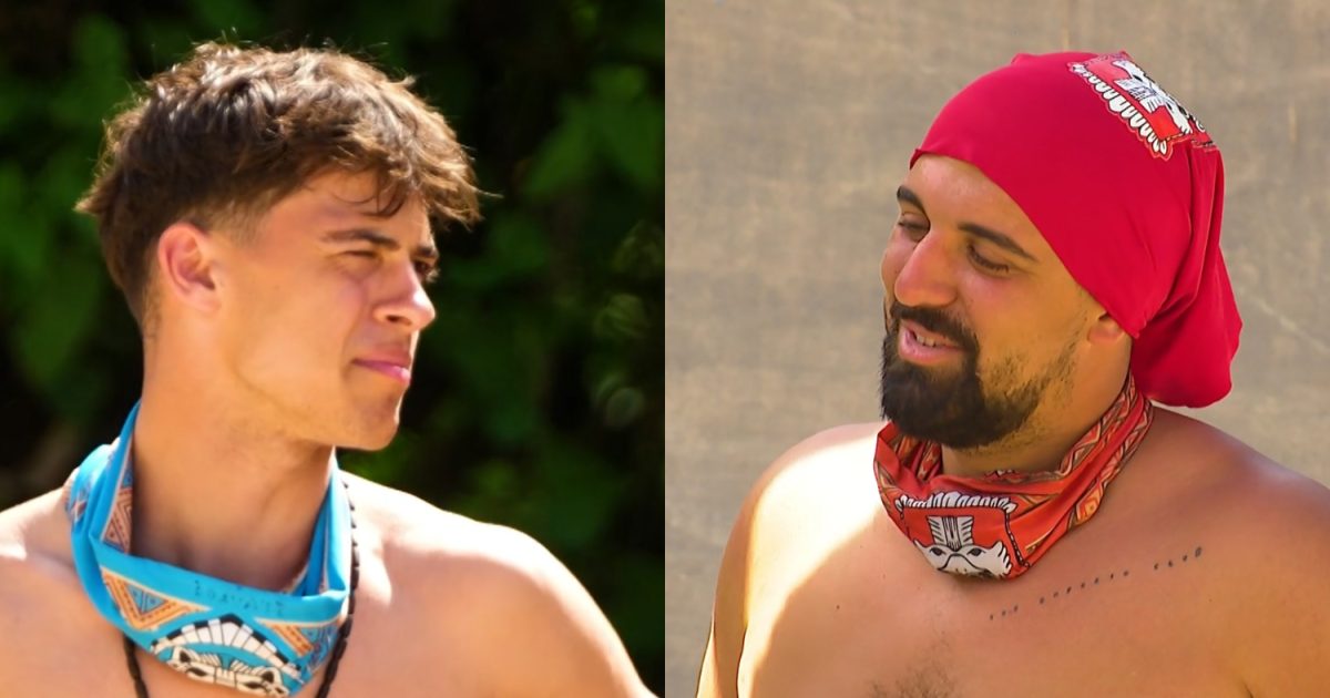 Survivor - Gio Kay σε Σταύρο Φλώρο: «Πρώτα μάθε λίγο να μιλάς με ...