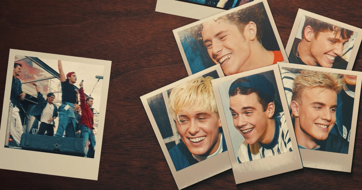 Take That: Το νέο ντοκιμαντέρ του Netflix για το πιο ανθεκτικό boy band ...
