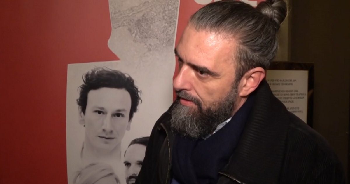 Σωτήρης Τσαφούλιας: «Ο Πυγμαλίων Δαδακαρίδης είναι το γούρι μου, ο ...