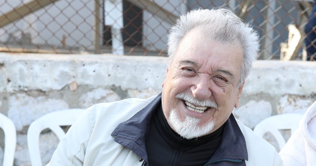Τάσος Χαλκιάς για «Καποδίστρια» και Γιάννη Σμαραγδή: «Δηµιούργησε φόβο ...