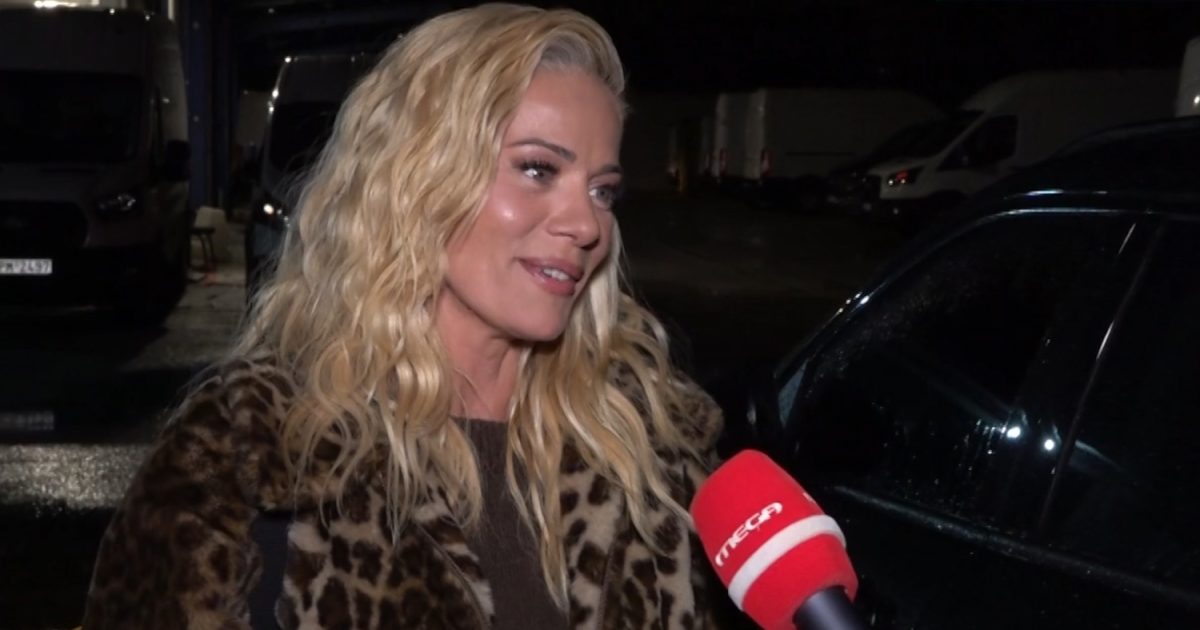 Ζέτα Μακρυπούλια για Παρά Πέντε: «Δεν άφησα καμία μπηχτή, εγώ έπαιξα το ...