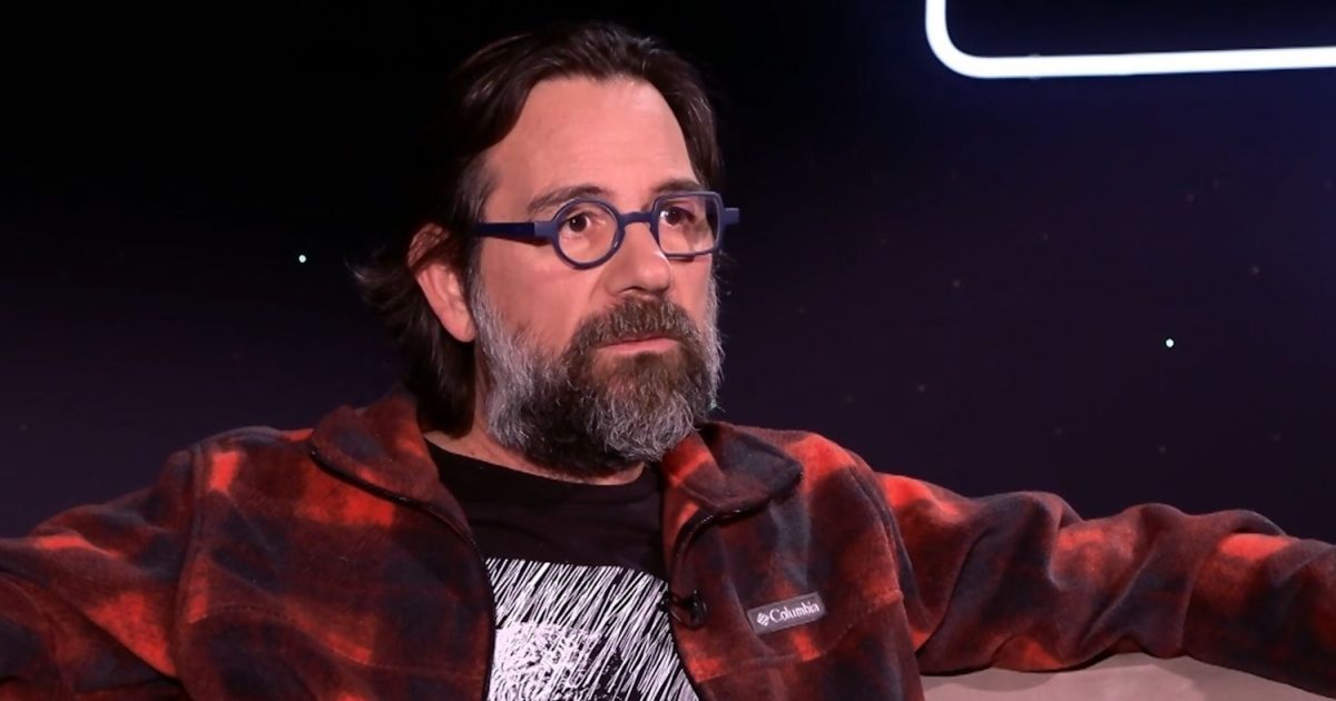 Αλέξανδρος Λογοθέτης: «Η Ευσταθία είναι ο άνθρωπος μου αλλά δεν είμαστε ...
