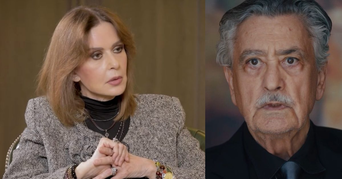 Κάτια Δανδουλάκη: Η αποκάλυψη για το τελευταίο τηλεφώνημα στον Νίκο ...