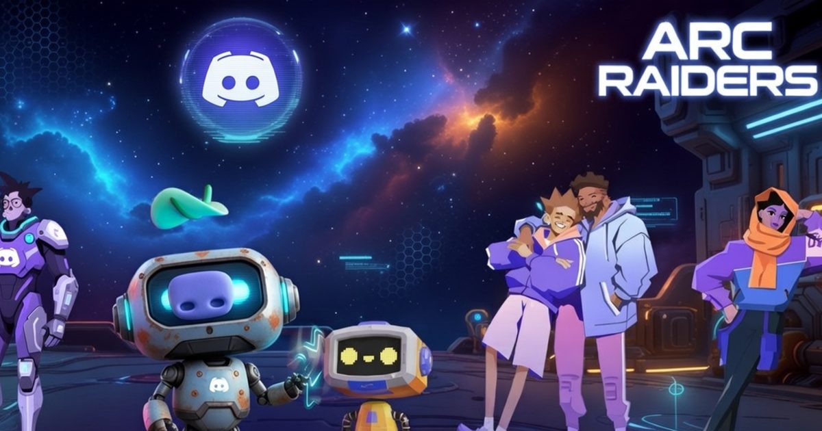 Το ARC Raiders κατέγραφε κρυφά τα Discord DMs των παικτών