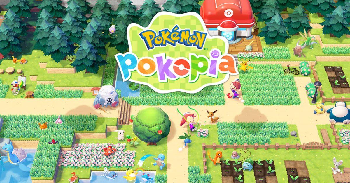 Pokemon Pokopia: Ο Bulbasaur μας καλεί σε διαγωνισμό σχοινακίου με ...
