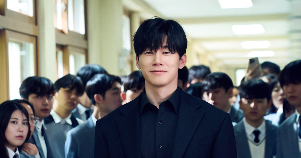 Θα Πάρεις το Μάθημά σου: Το νέο action K-drama του Netflix βάζει τους ...
