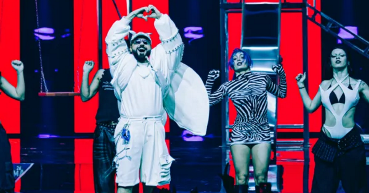 Η Minos EMI υπέγραψε τις μεγαλύτερες στιγμές των MAD Video Music Awards ...