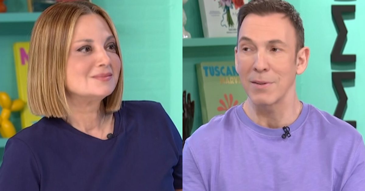 Θανάσης Αναγνωστόπουλος: «Εγώ απορώ δηλαδή, οι τηλεθεατές τι ακούνε ...
